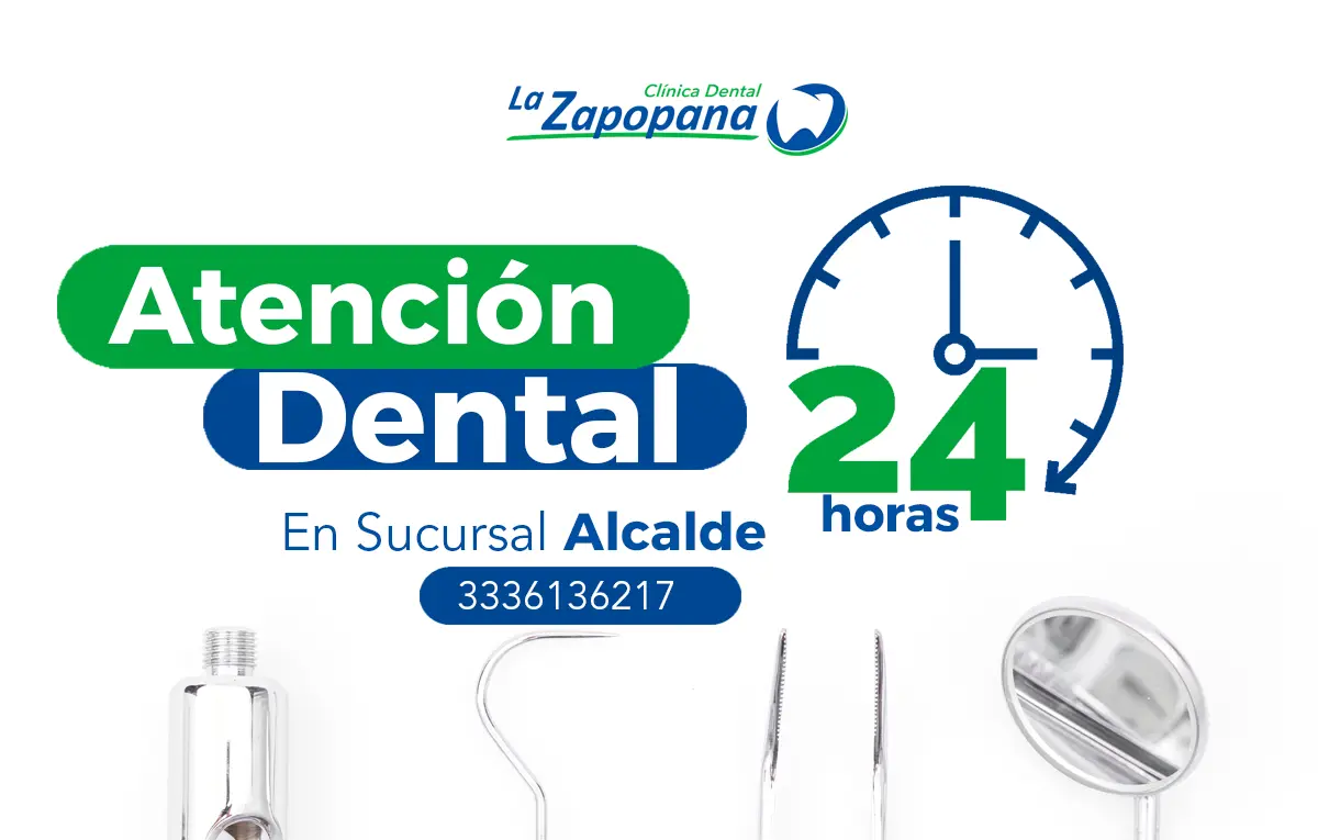 Dentistas en Guadalajara 24 Horas: Tu Sonrisa No Tiene Horario en Clínica Dental La Zapopan ...